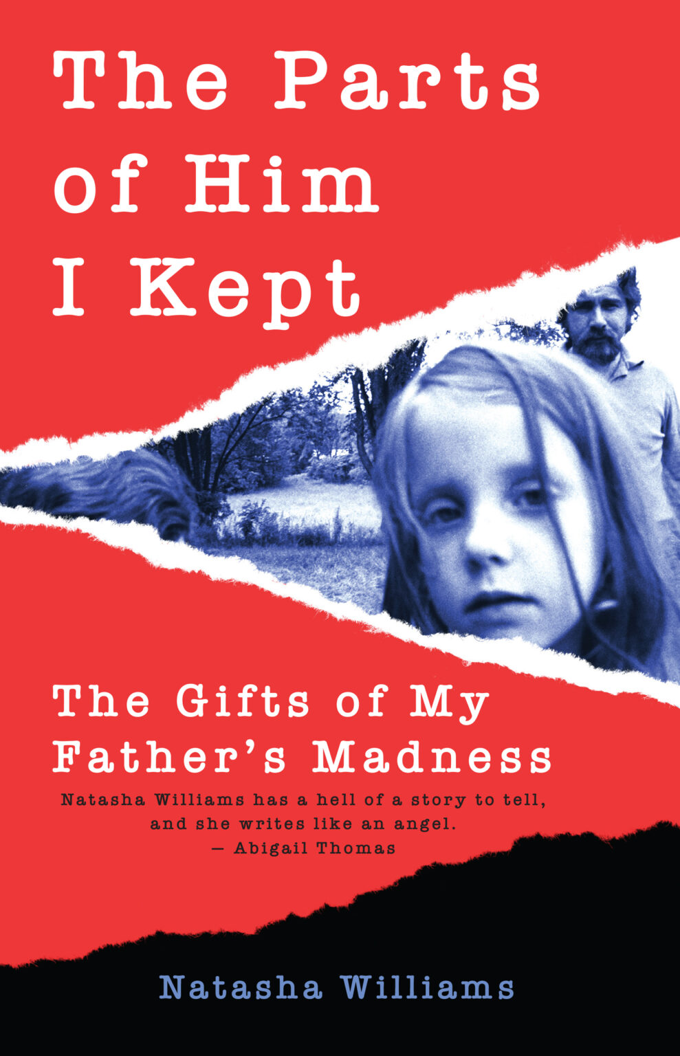 From New Author Natasha Williams Comes a Chilling Memoir So Evocative ...